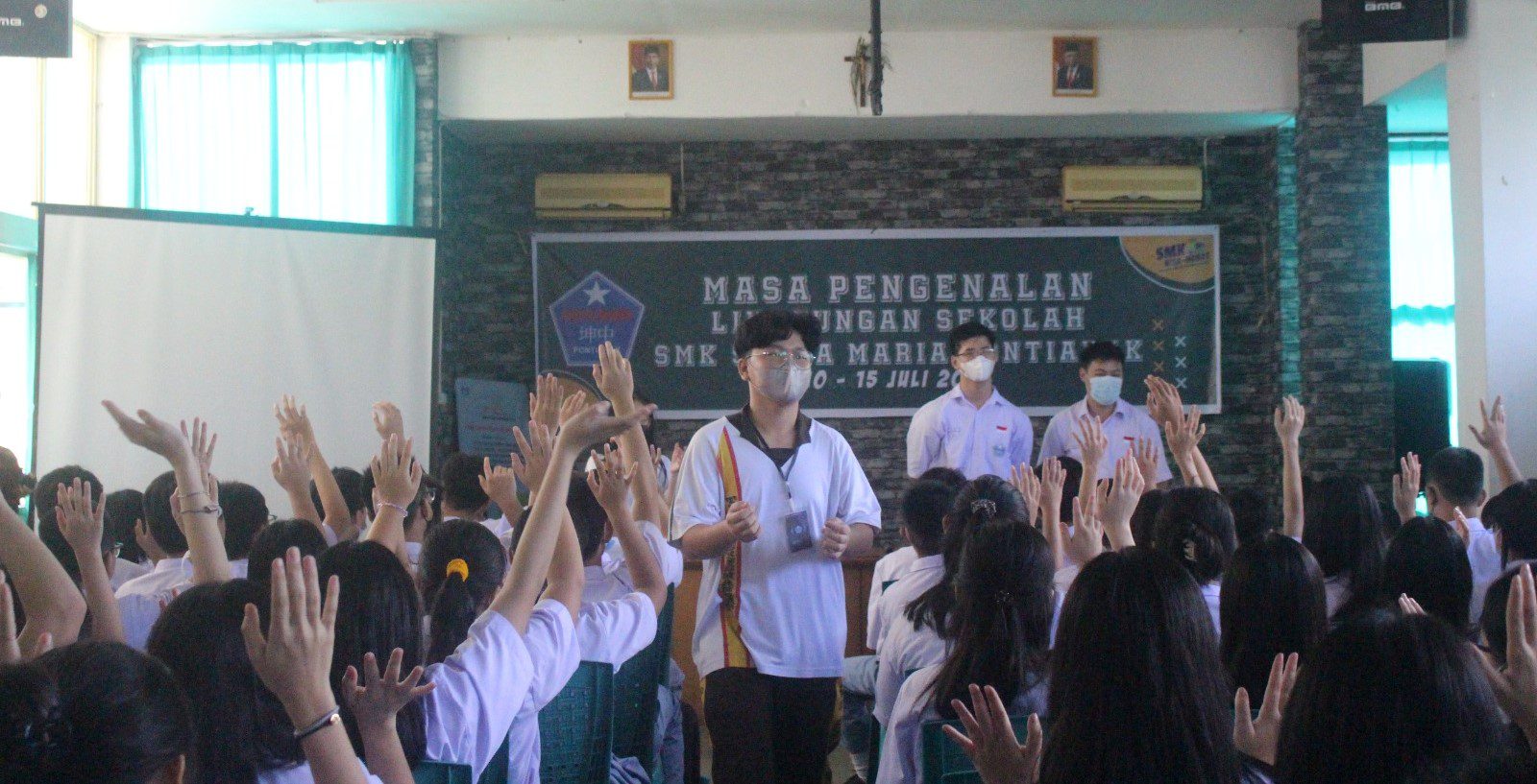 Masa Pengenalan Lingkungan Sekolah (MPLS) dan Pendidikan Kepramukaan ...