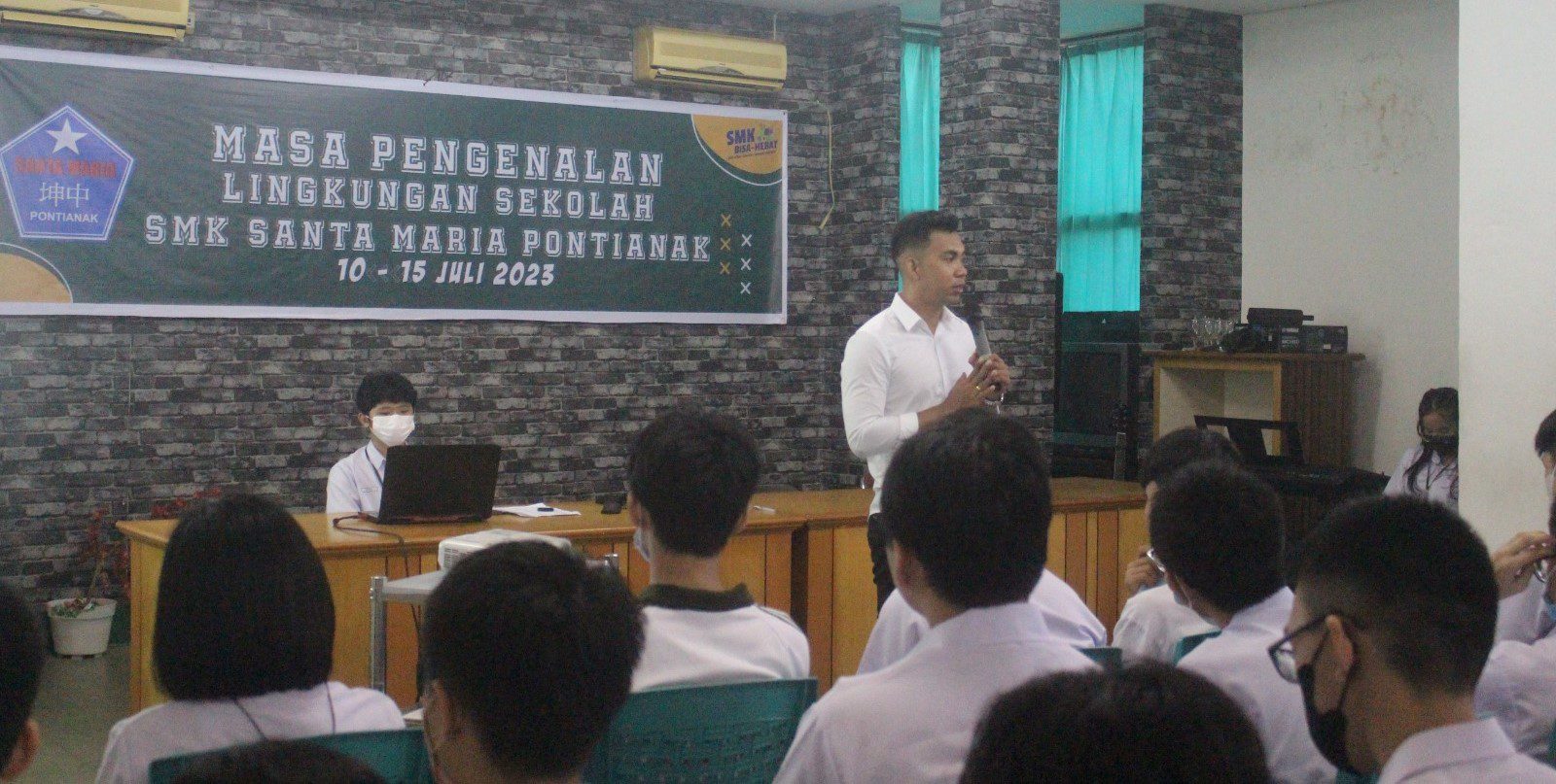 Masa Pengenalan Lingkungan Sekolah (MPLS) dan Pendidikan Kepramukaan ...